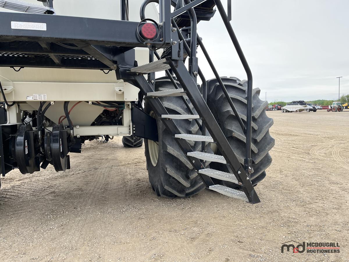 2017 Bourgault 7950 Air Cart